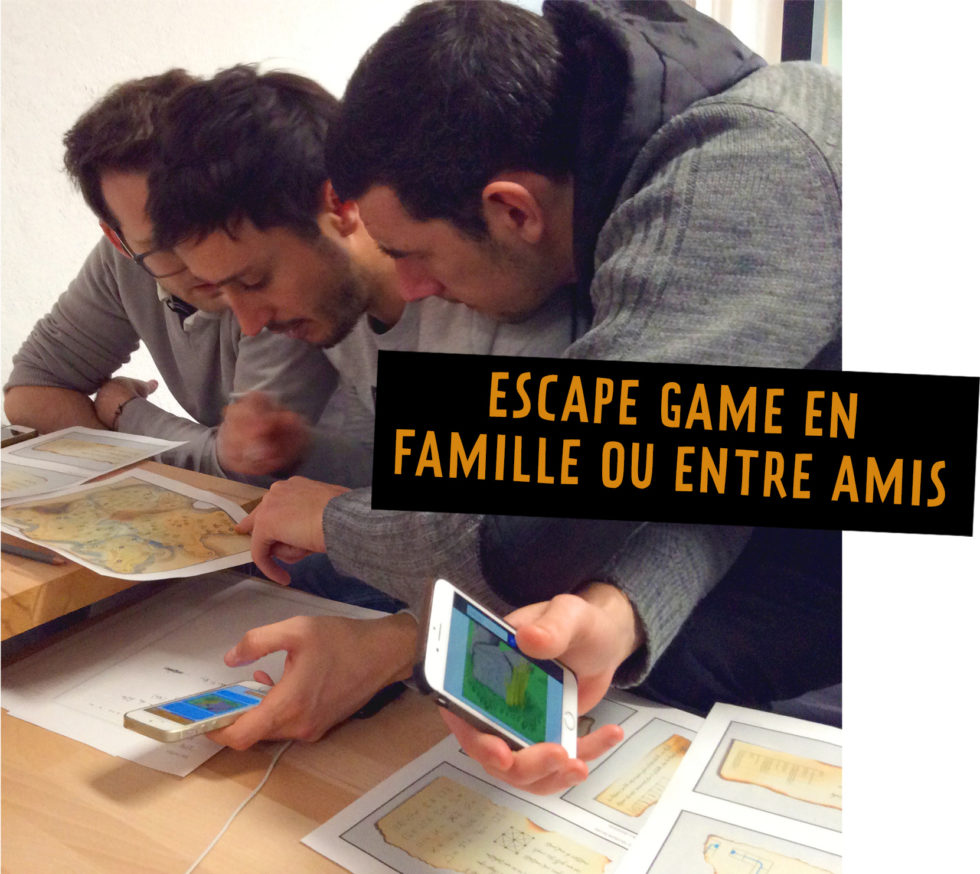 Jeux Escape Game : nos meilleurs scénarios de 2024